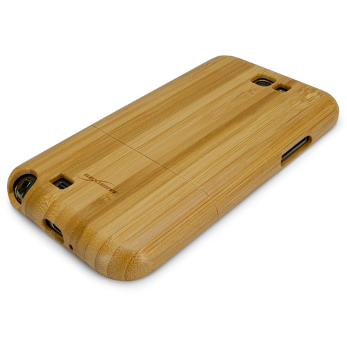 True Bamboo Galaxy Note 2 Case (Bamboo Cases and Covers) - Renewed ...