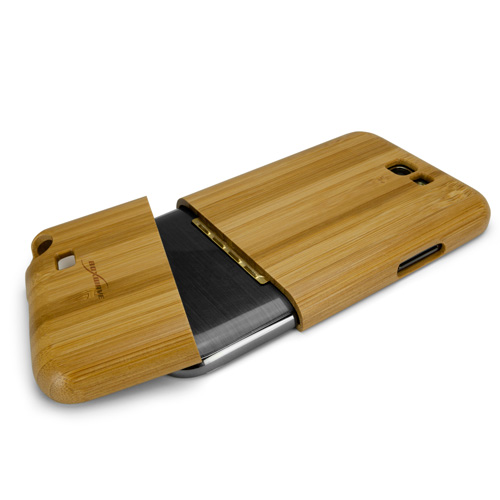 True Bamboo Galaxy Note 2 Case (Bamboo Cases and Covers) - Renewed ...