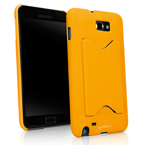 Card Wallet AT&T Galaxy Note Case (Polycarbonate Cases and Covers ...