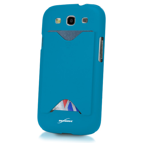 Card Wallet Galaxy S3 Case (Polycarbonate Cases and Covers) - Space ...