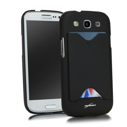 Card Wallet Galaxy S3 Case (Polycarbonate Cases and Covers) - Space ...