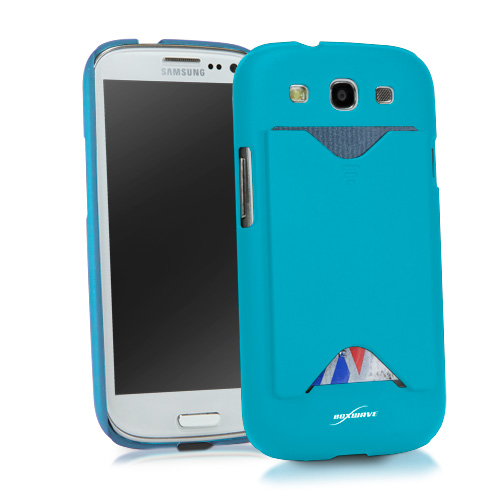 Card Wallet Galaxy S3 Case (Polycarbonate Cases and Covers) - Space ...