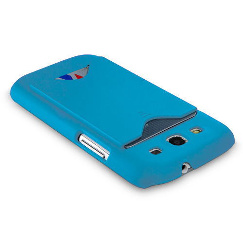 Card Wallet Galaxy S3 Case (Polycarbonate Cases and Covers) - Space ...