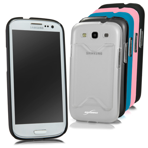 Card Wallet Galaxy S3 Case (Polycarbonate Cases and Covers) - Space ...