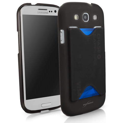 Card Wallet Galaxy S3 Case (Polycarbonate Cases and Covers) - Space ...