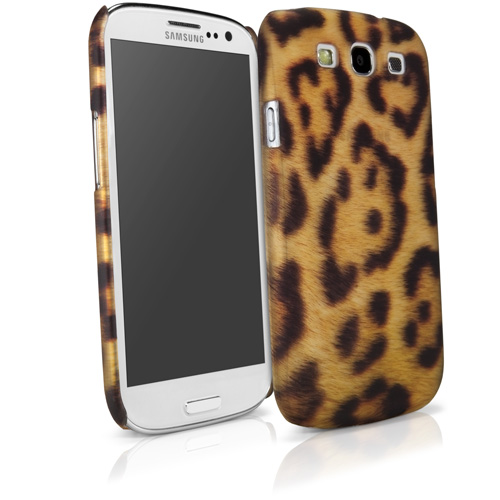 Fierce Galaxy S3 Case (Polycarbonate Cases and Covers) - An animal ...