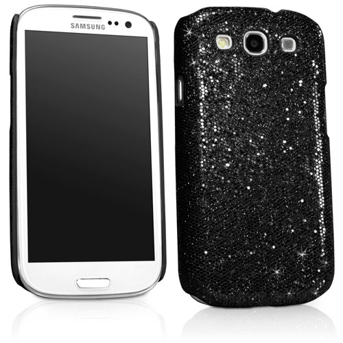 Glamour & Glitz Galaxy S3 Case (Polycarbonate Cases and Covers) - A ...