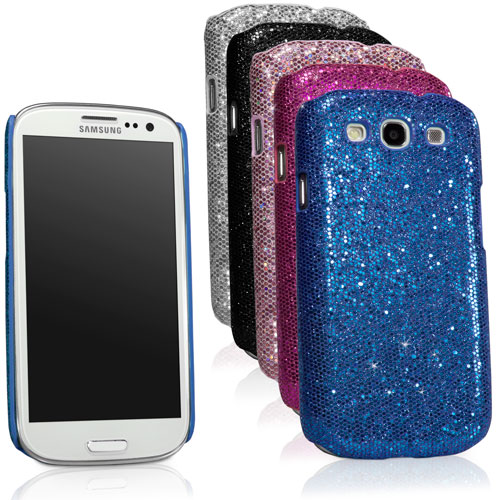 Glamour & Glitz Galaxy S3 Case (Polycarbonate Cases and Covers) - A ...