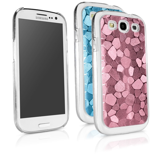 LuxePave Galaxy S3 Case (Polycarbonate Cases and Covers) - A radiant ...