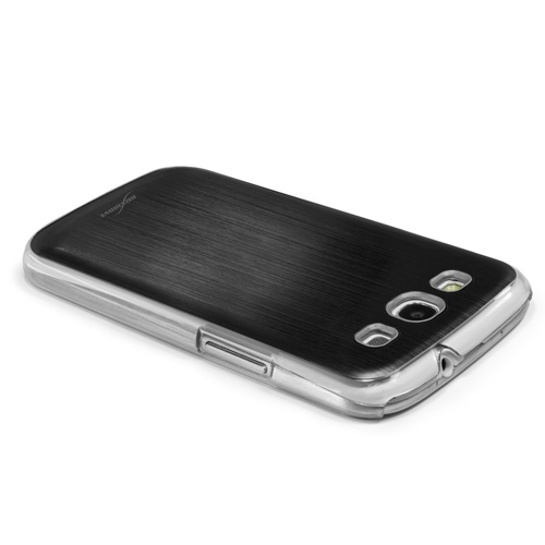 Minimus Brushed Aluminum Galaxy S3 Case (Aluminum Cases and Covers) - A ...