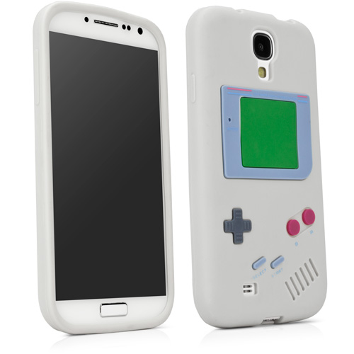Retro Gamer Galaxy S4 Case (TPU Cases and Covers) - Real design and ...