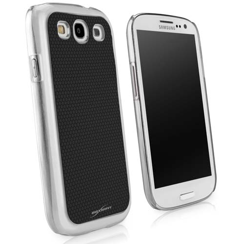 GeckoGrip Galaxy S3 Case (Polycarbonate Cases and Covers) - A rigid ...
