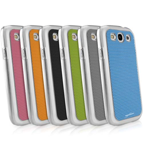 GeckoGrip Galaxy S3 Case (Polycarbonate Cases and Covers) - A rigid ...