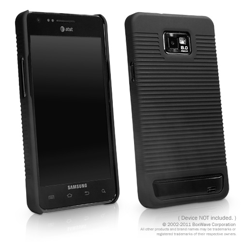 Dual+ Holster AT&T Galaxy S2 ( SGH-i777) Case (Polycarbonate Holsters ...