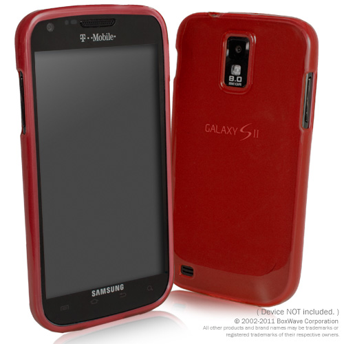 Arctic Frost T-Mobile Galaxy S2 ( SGH-t989) Crystal Slip (TPU Cases and ...