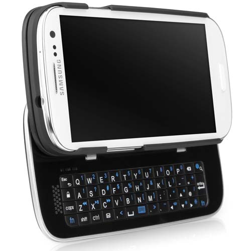 Keyboard Buddy Galaxy S3 Case (Polycarbonate Cases and Covers) - The ...