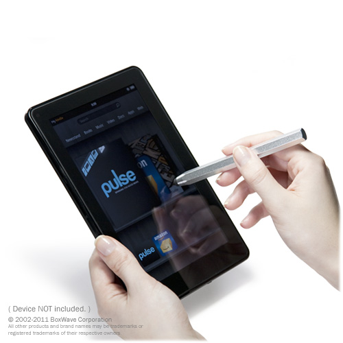 Sketching Capacitive Kindle Fire (1st Gen 2011) Stylus (Aluminum Stylus ...