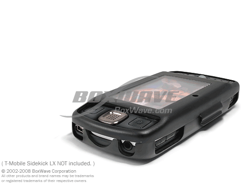 Sidekick LX AluArmor Jacket (Aluminum Cases and Covers) - Add some ...