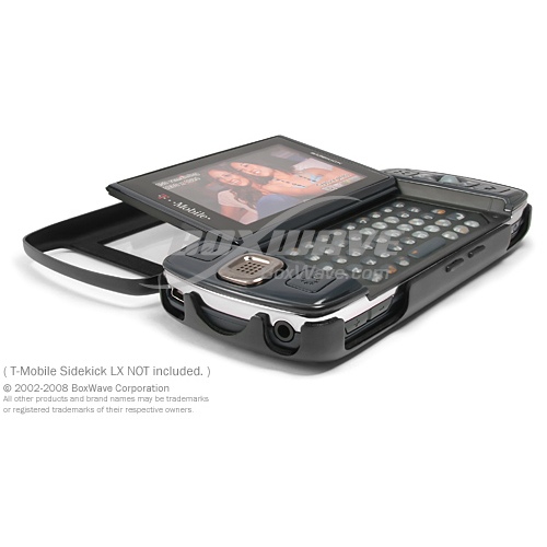 Sidekick LX AluArmor Jacket (Aluminum Cases and Covers) - Add some ...