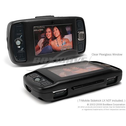 Sidekick LX AluArmor Jacket (Aluminum Cases and Covers) - Add some ...