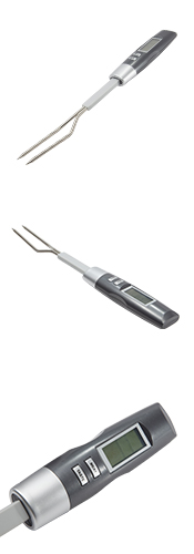 TruHeat Meat Thermometer Fork (Polycarbonate Kitchenware) - BoxWave ...