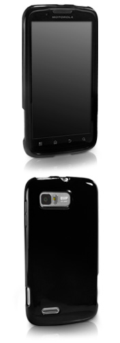 Tuxedo SuitUp ATRIX 2 Case (TPU Cases and Covers) - Glossy piano black ...